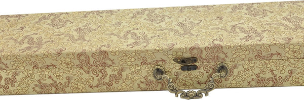 DELUXE JAPANESE SAMURAI KATANA SWORDS SILK BOX – Handmade Sword