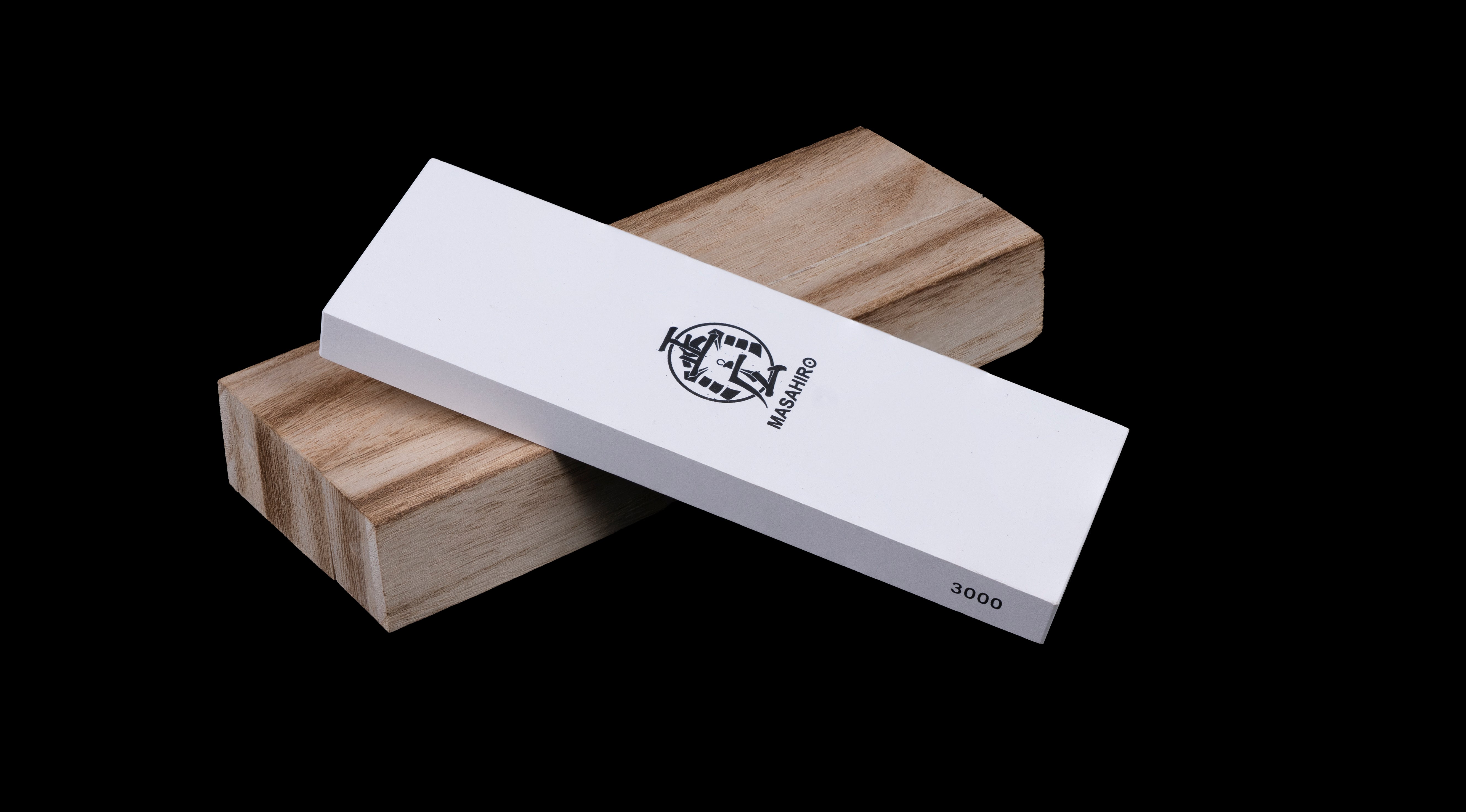 MASAHIRO BLADE SHARPEN DOUBLE-SIDE FINE WHETSTONE – Handmade Sword