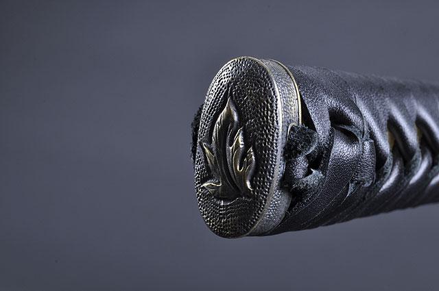 Fully Hand Forged 1095 Steel Temper Practical Kill Bill Samurai Katana ...