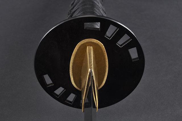 Fully Hand Forged 1095 Steel Temper Practical Kill Bill Samurai Katana ...