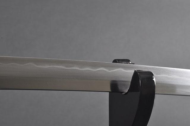 FULLY HAND FORGED CLAY TEMPER PRACTICAL SAMURAI KATANA SWORD – Handmade ...