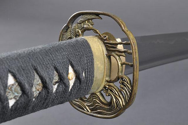 Samurai Katana – Page 2 – Handmade Sword / Sunpoint