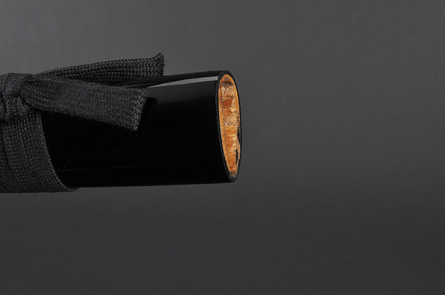 FULLY HAND FORGED CLAY TEMPER PRACTICAL BAMBOO SAMURAI KATANA SWORD ...